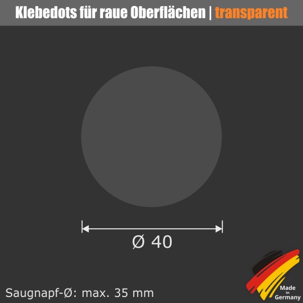 Saugnäpfe made in Germany ab 0,04 Euro kaufen. - www.1a-saugnapf.com ...